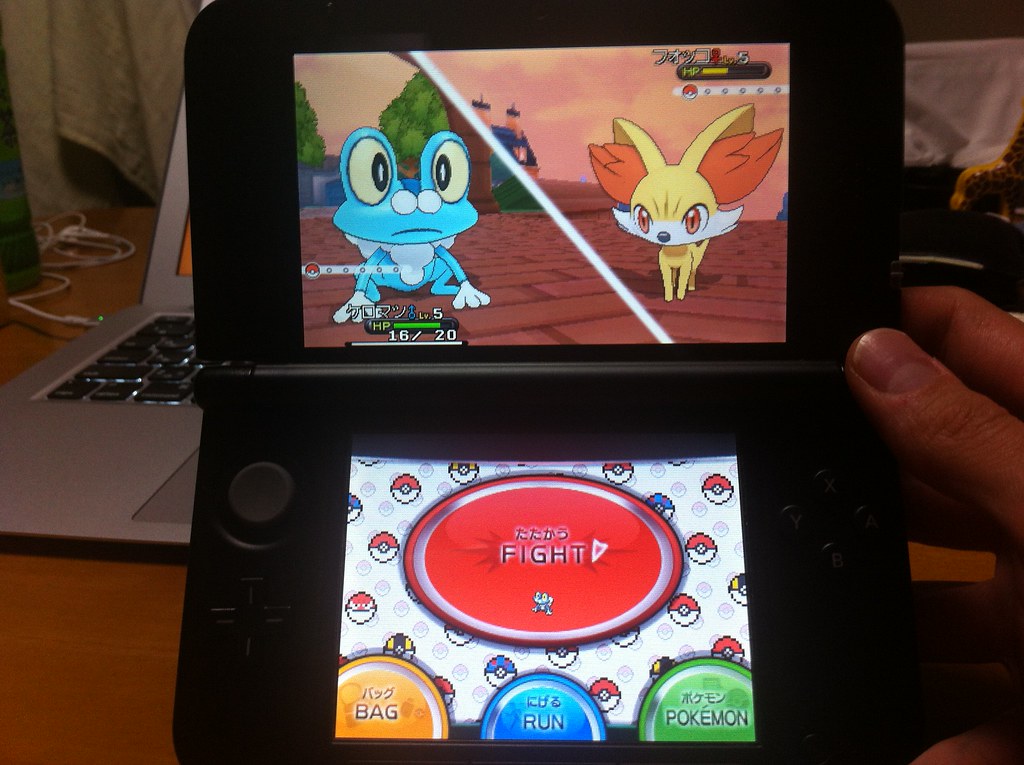 A Complete Pokemon X Soft Reset Guide for Newbies - Herroyalguardian